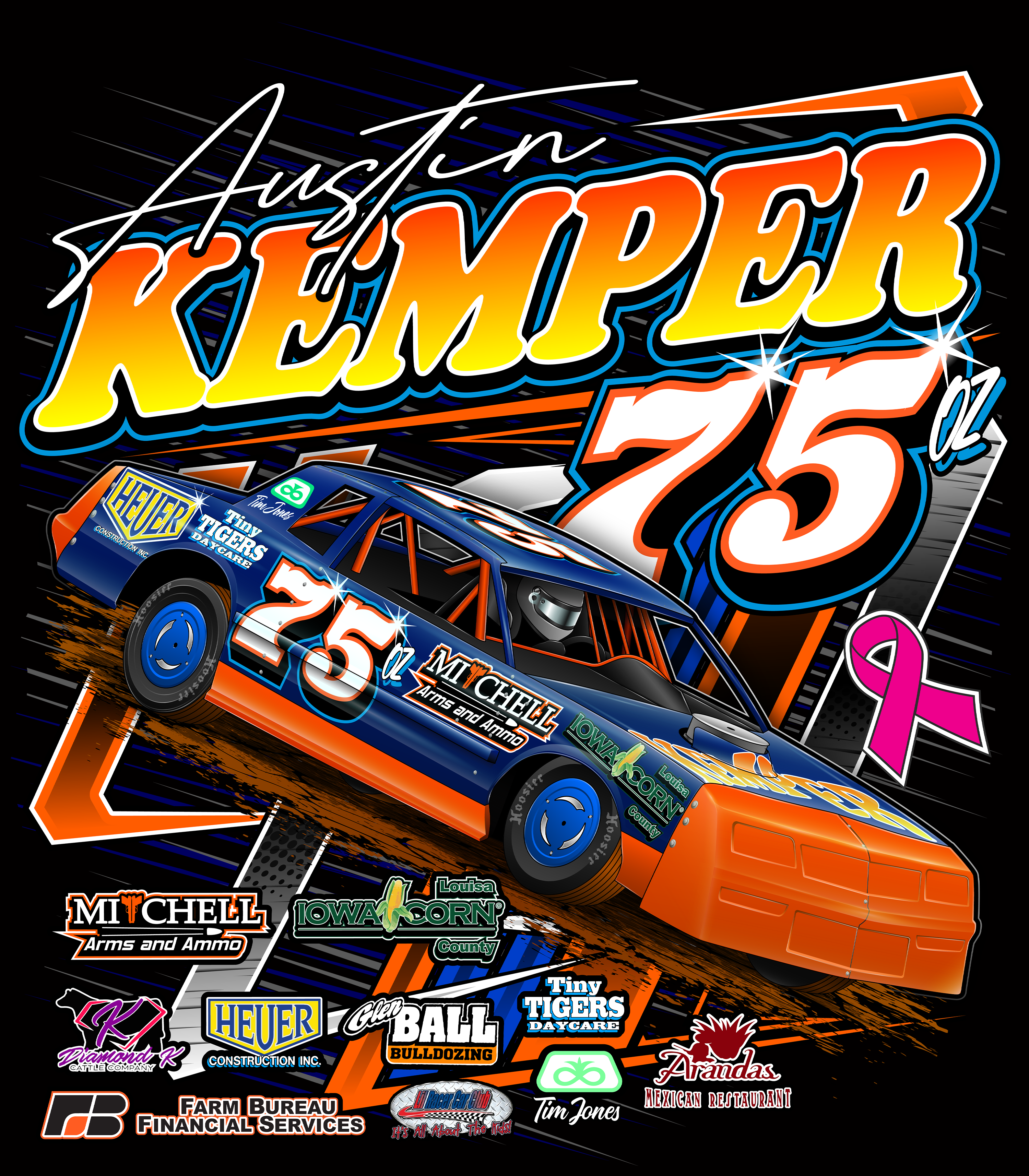 Austin Kemper – Black Acid Apparel