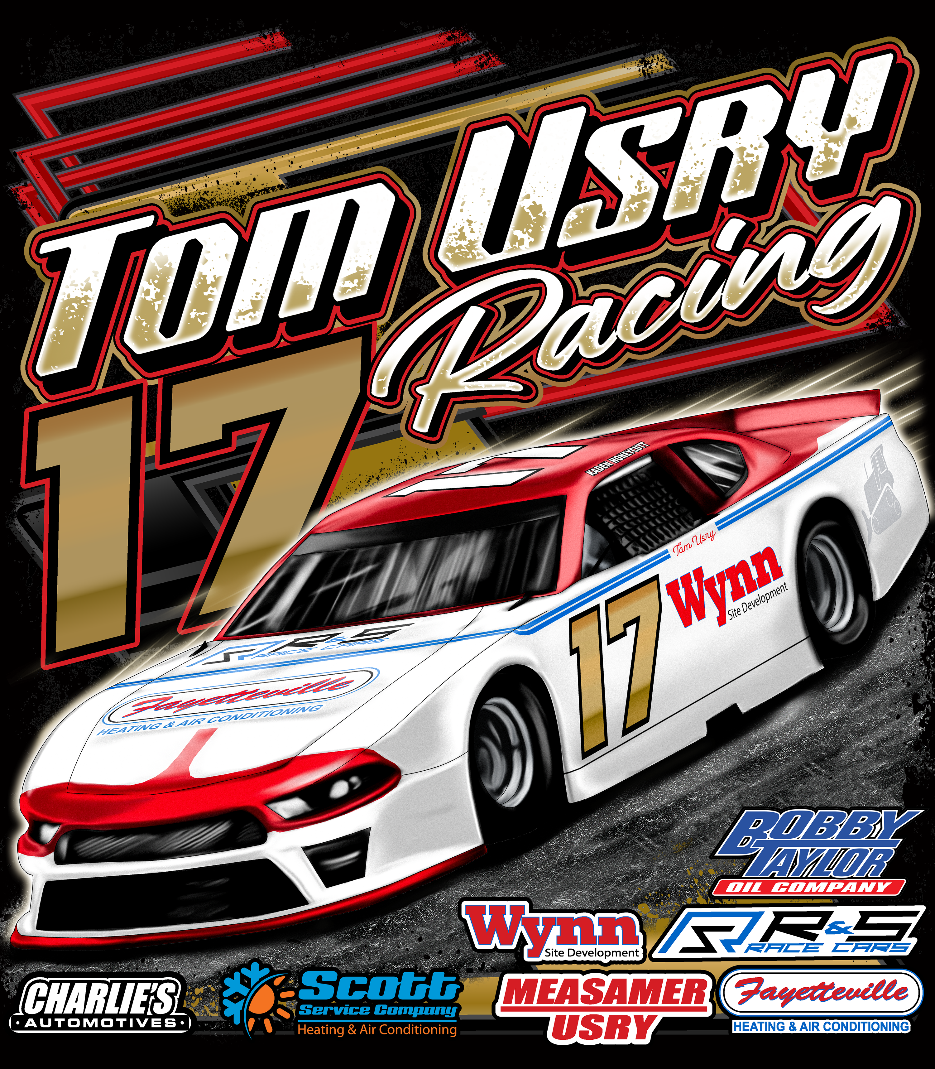 Tom Usry – Black Acid Apparel