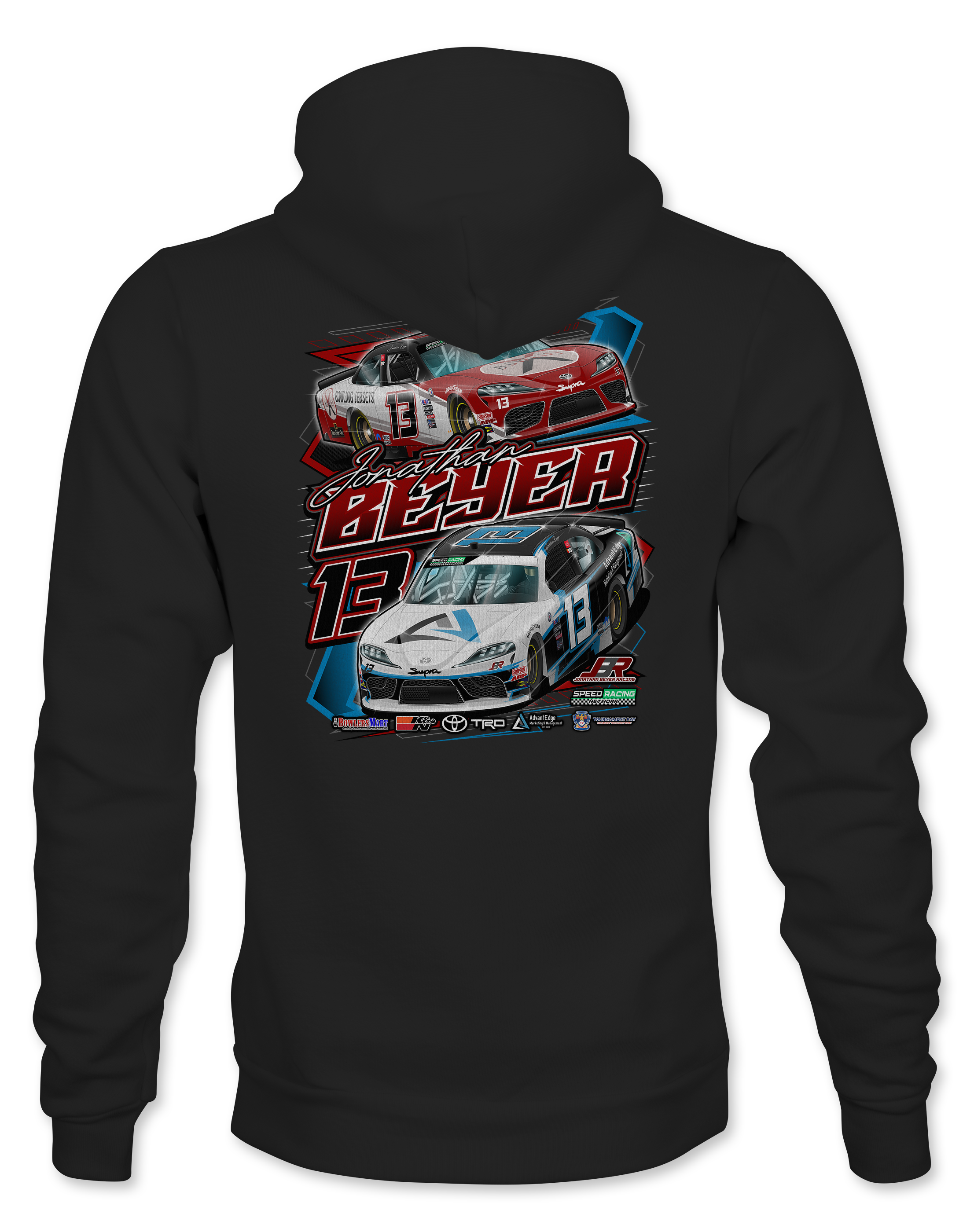 Jonathan Beyer Hoodies – Black Acid Apparel