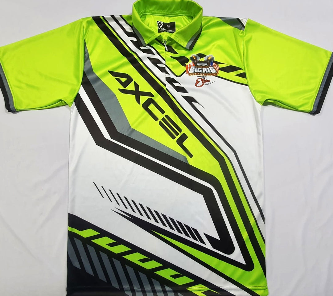 Sublimation Crew Shirt Setup – Black Acid Apparel