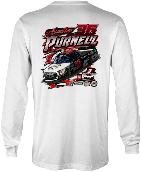 Austin Purnell Long Sleeves - Black Acid Apparel