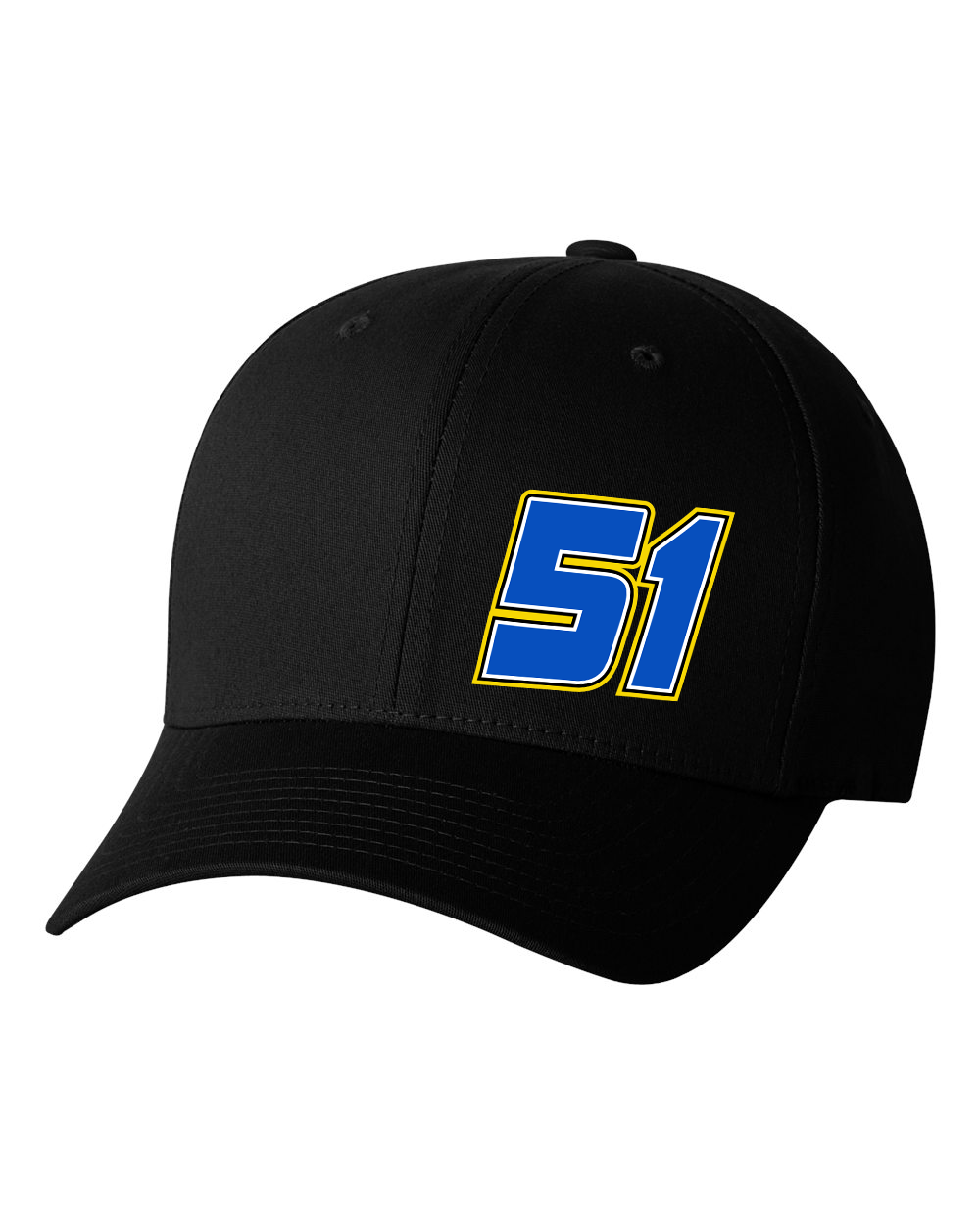 Allen Huffman 2023 Hats – Black Acid Apparel