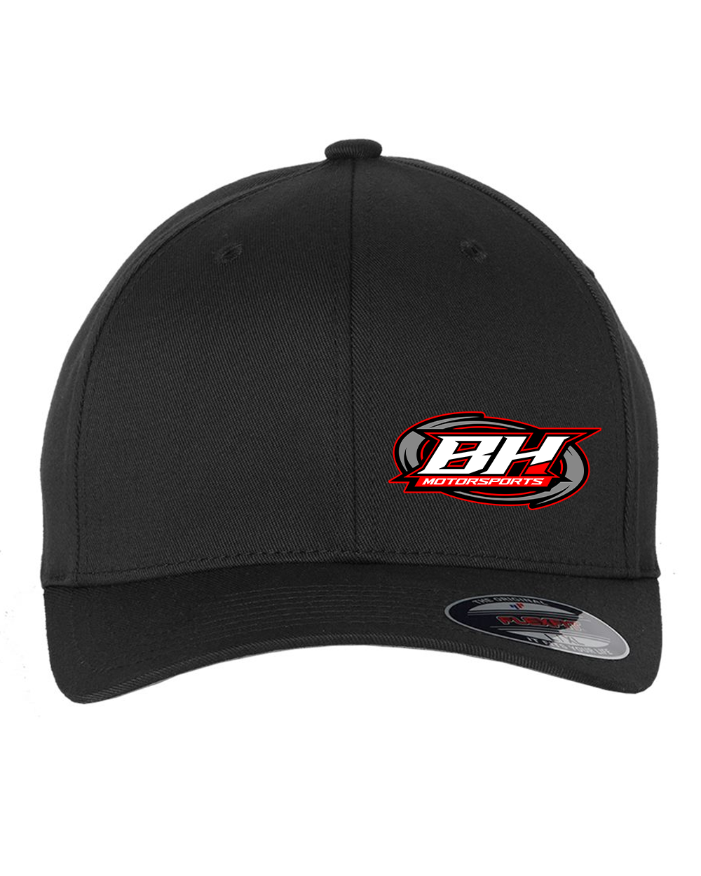 Bobby Hall Motorsports - Black Acid Apparel