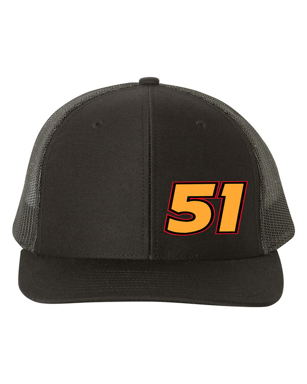 Timothy Peters Hats - Black Acid Apparel