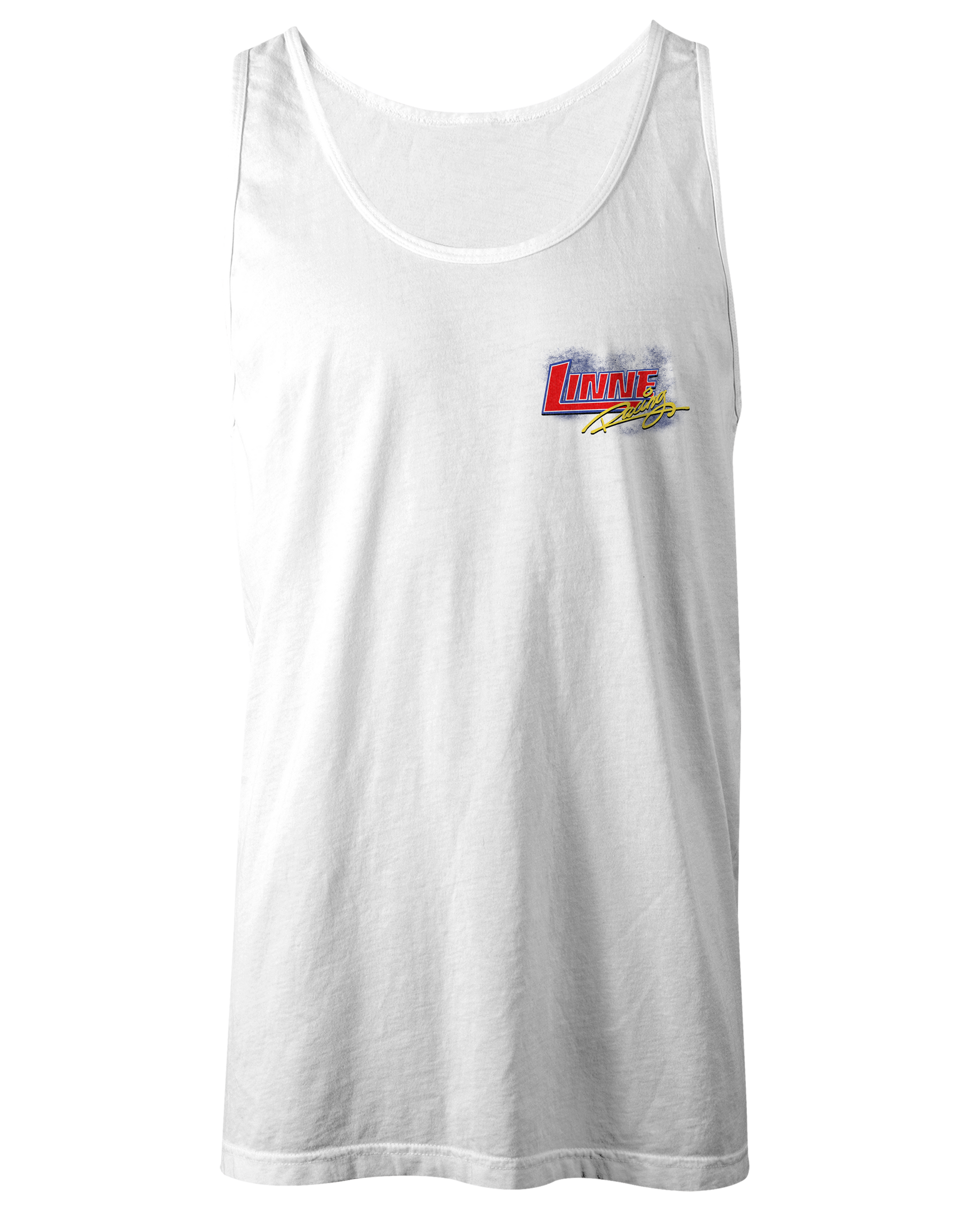 Linne Racing Tank Tops - Black Acid Apparel