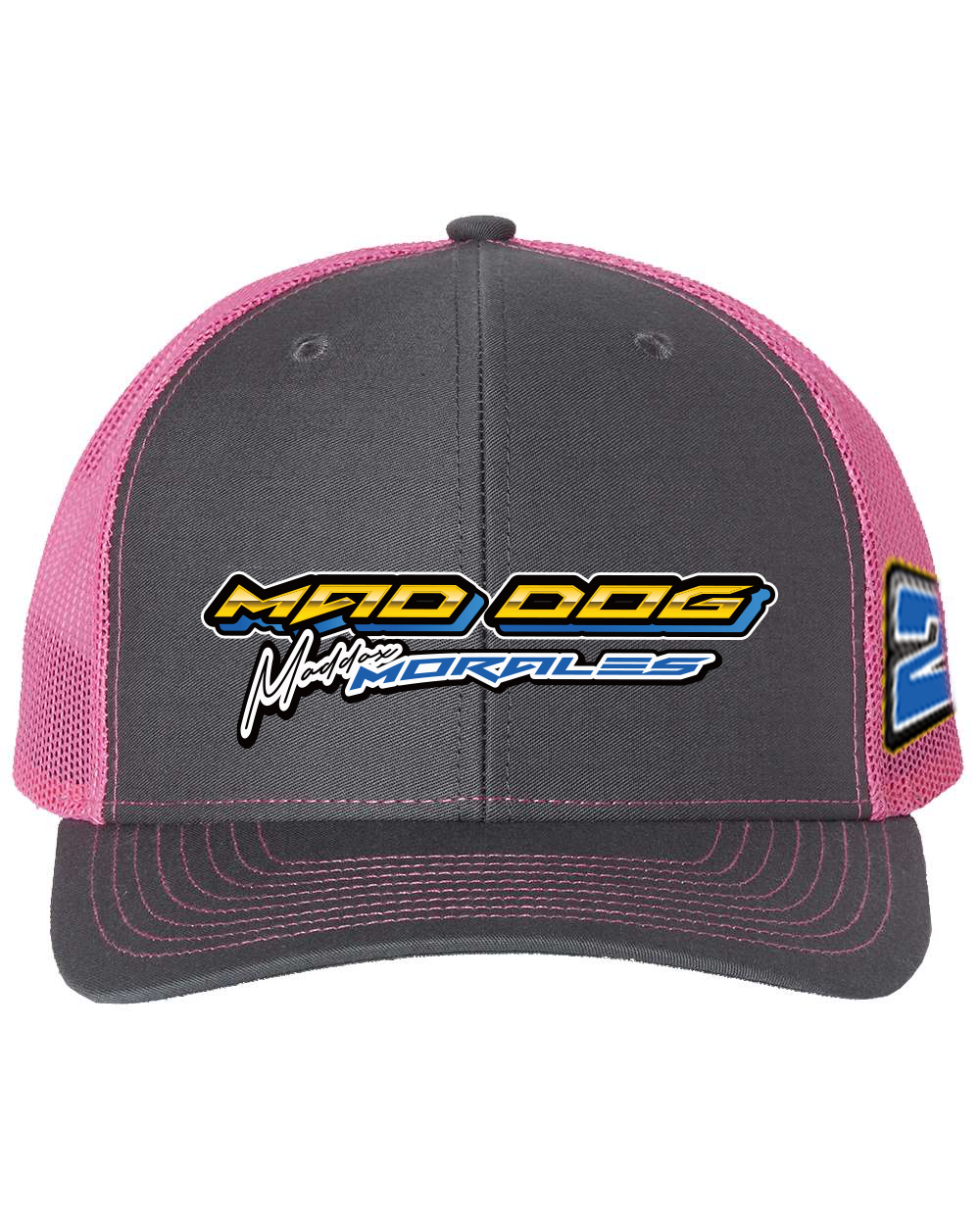 Maddox Morales Hats – Black Acid Apparel