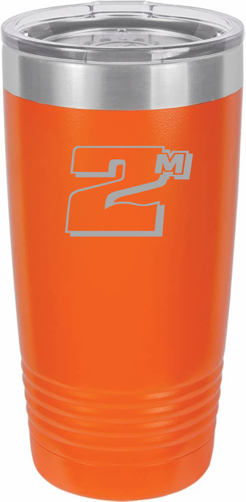 Mueller Racing Tumblers – Black Acid Apparel