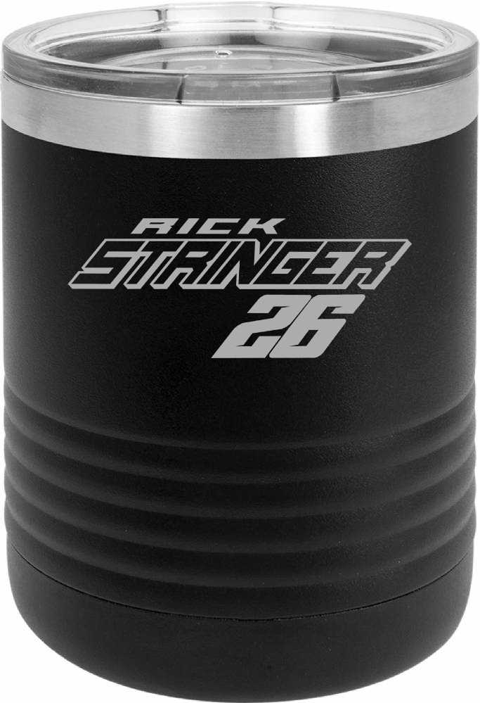 Rick Stringer Tumblers – Black Acid Apparel