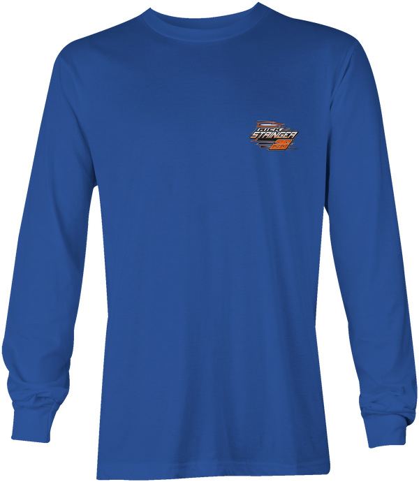 Rick Stringer Long Sleeves - Black Acid Apparel