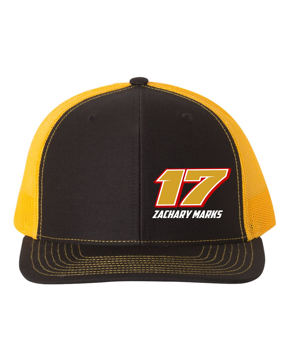 Zachary Marks Hats – Black Acid Apparel