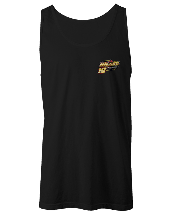 Alex Meggs Tank Tops - Black Acid Apparel