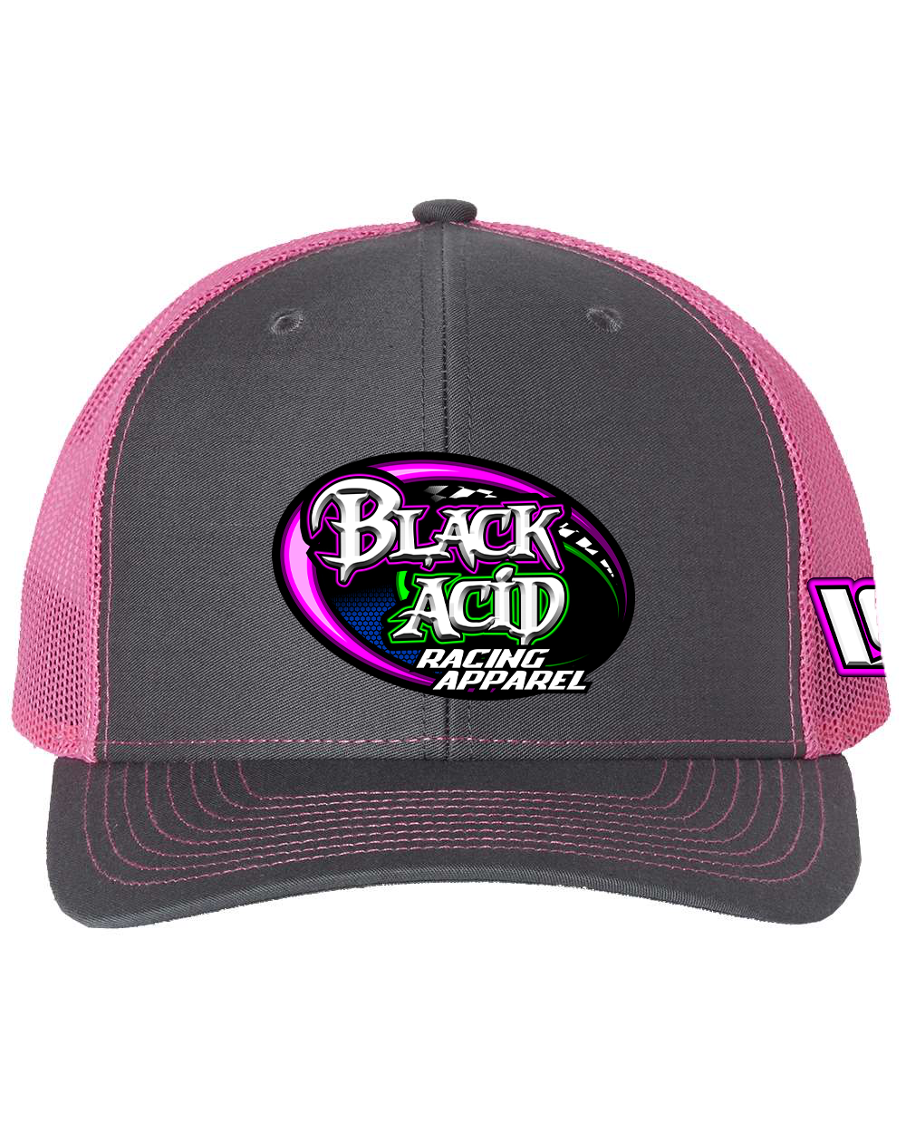 Black Acid Racing Apparel Hats – Black Acid Apparel