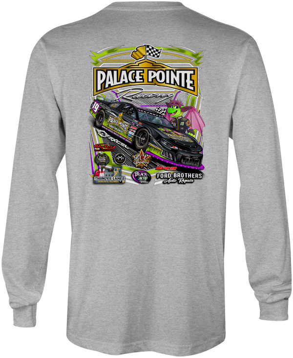 Jessica Cann 2023 Long Sleeves - Black Acid Apparel